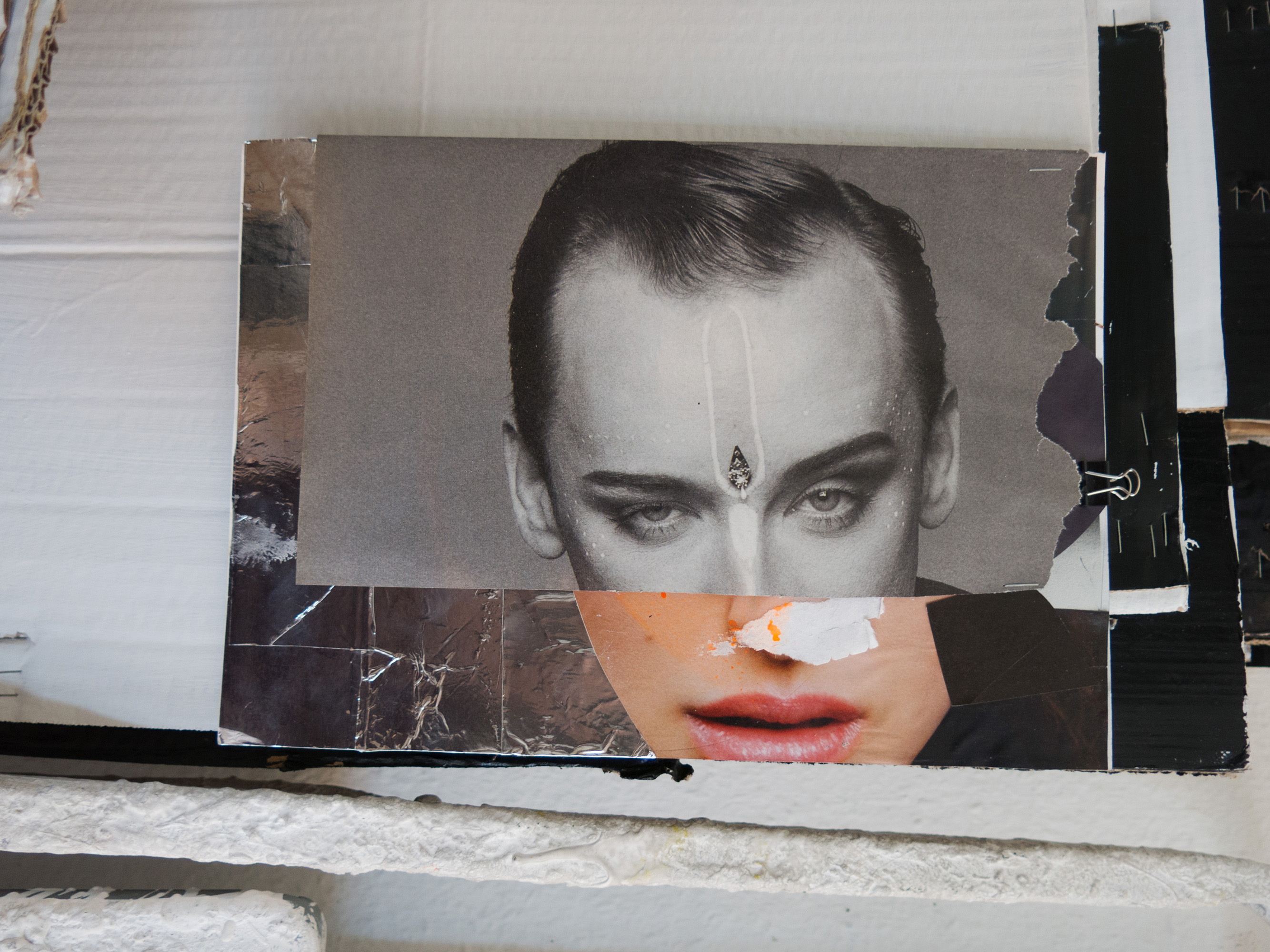 Before the Time is Up: a Conversation with Monique Baumann – Chevet Magazine